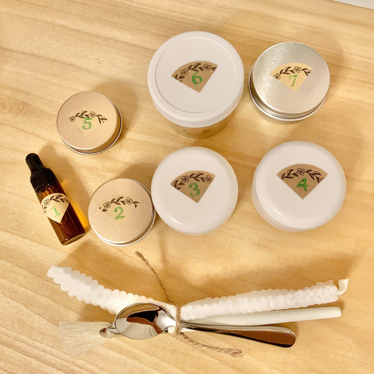 Personalized Home Facial & Spa Kit – I.CP Body Care